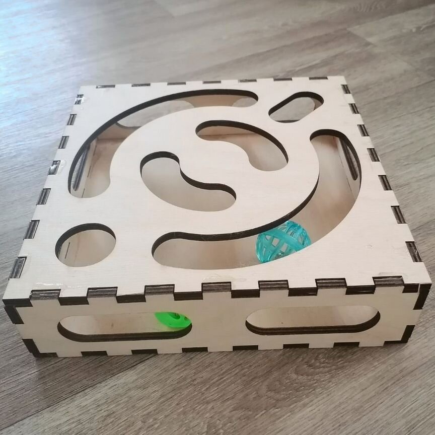 Игрушка для кота