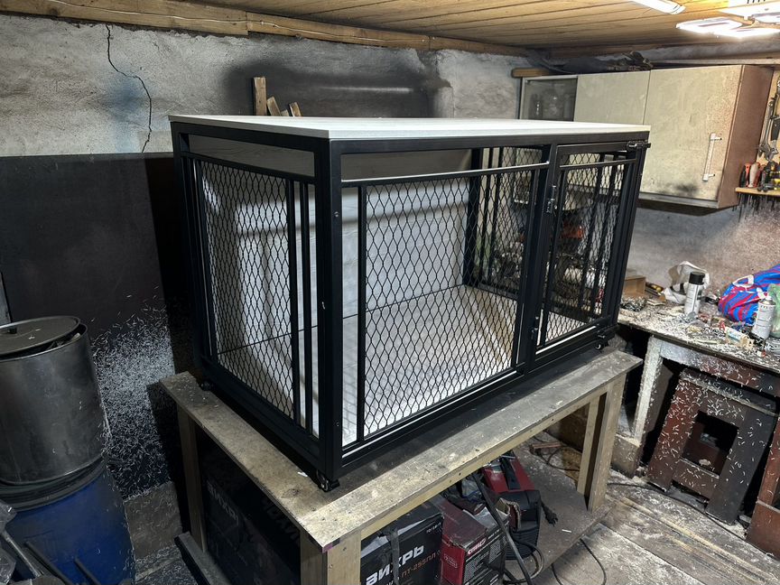 Клетка вольер для собак