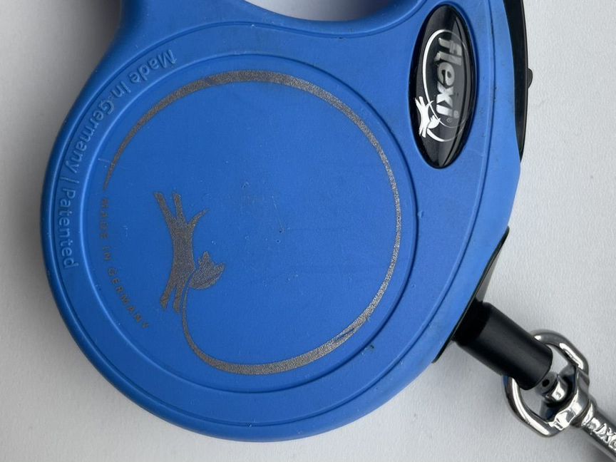 Поводок - рулетка flexi xs