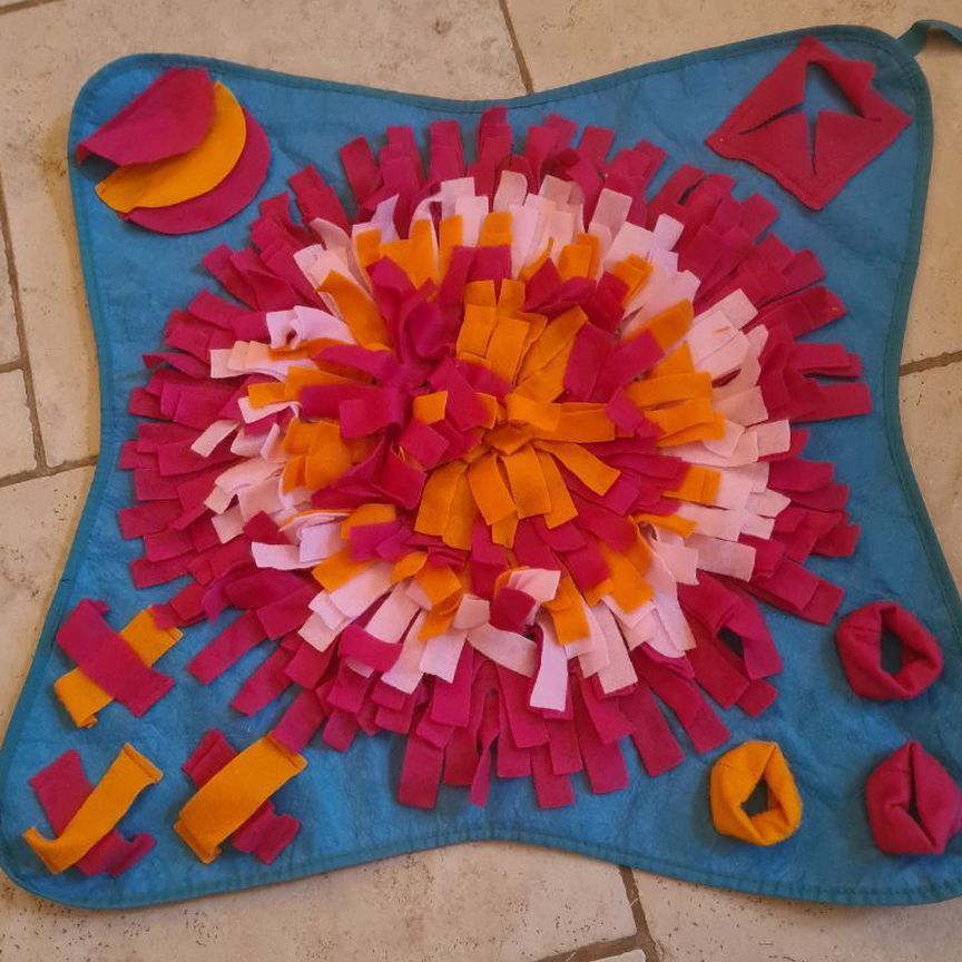 Игровой коврик для собак