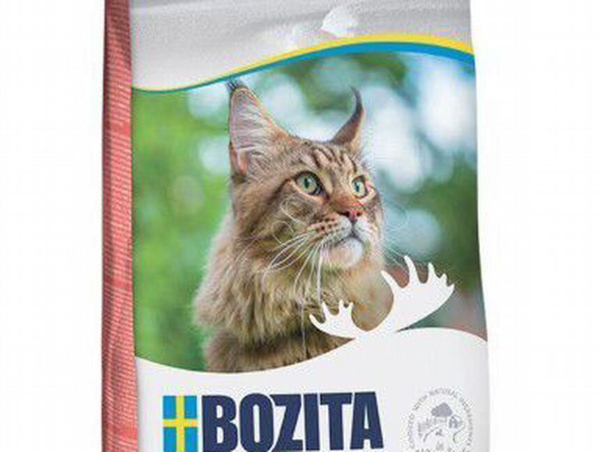 Корм для кошек Bozita Large