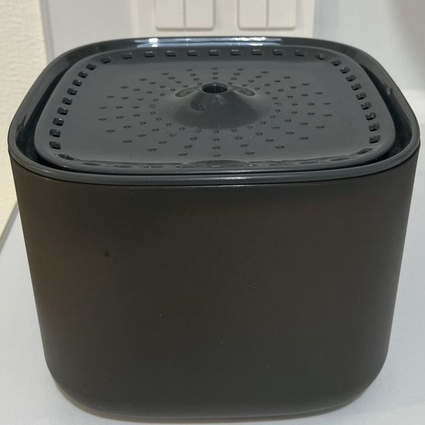 Поилка для кошек