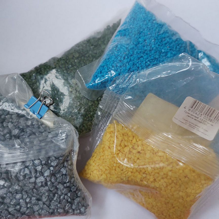 Грунт для аквариума