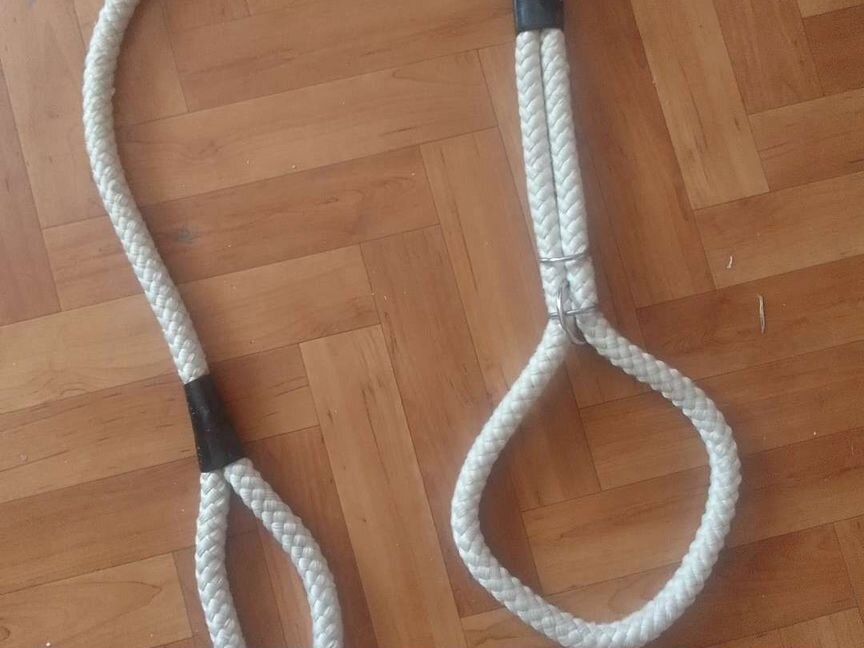 Поводок ринговка для собак