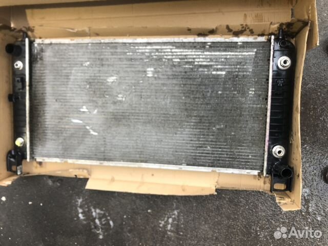 Радиатор escalade tahoe hummer купить в Москве | Авито
