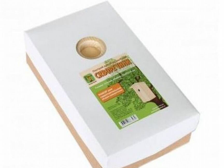 Скворечник Сборный