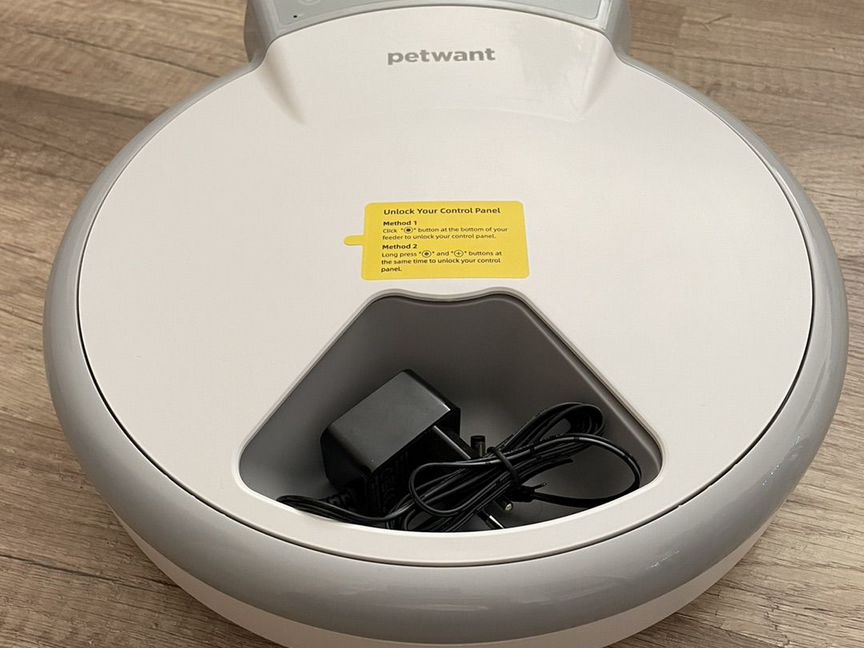Автоматическая кормушка xiaomi