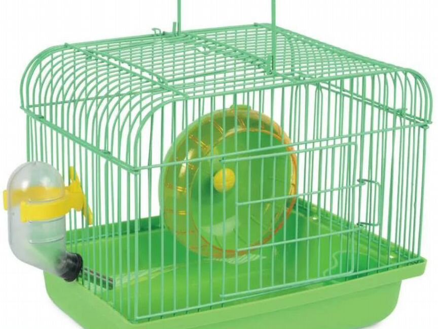 Клетка для грызунов