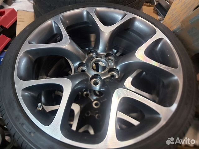 Комплект колес insignia OPC R20 купить в Москве | Авито