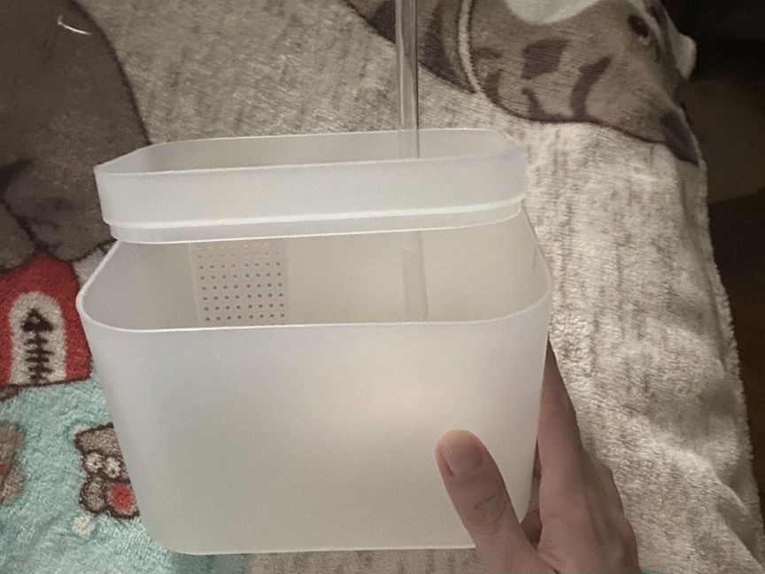 Фонтанчик для кошек