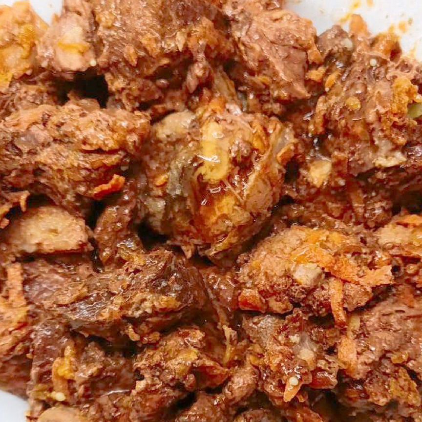 Тушенка для собак