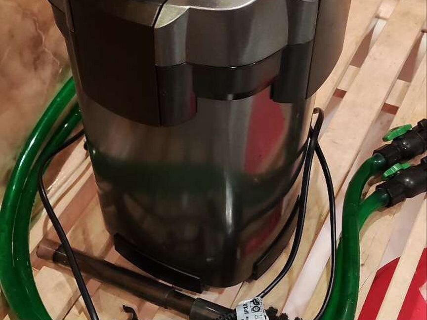 Фильтр для аквариума внешний tetra ex 800 plus