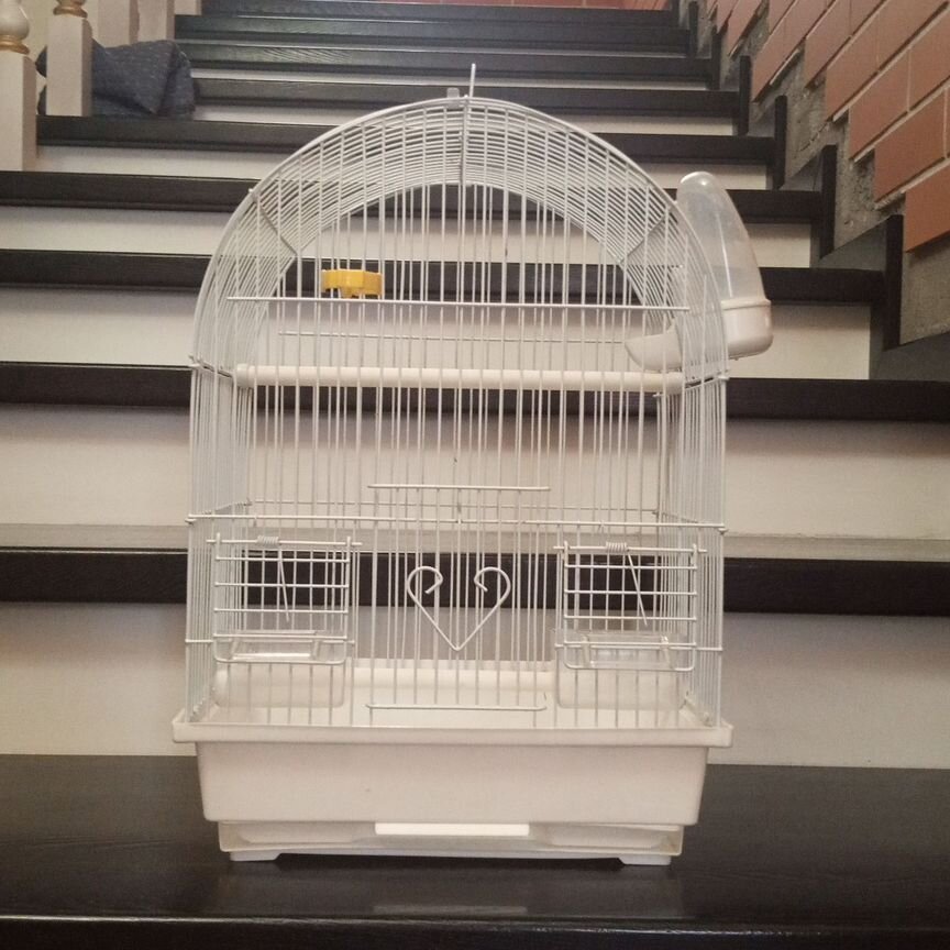 Клетка для попугая