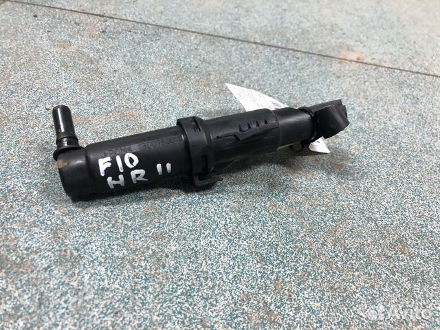 Форсунка омывателя фар Bmw F10 купить в Краснодаре BMW 61677377668 | Авито