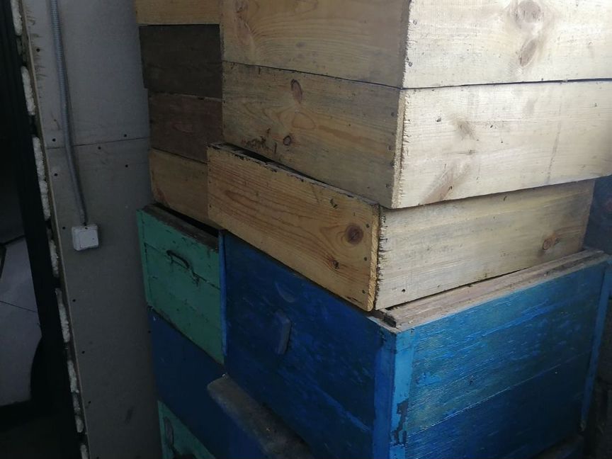 Продам ульи для пчел