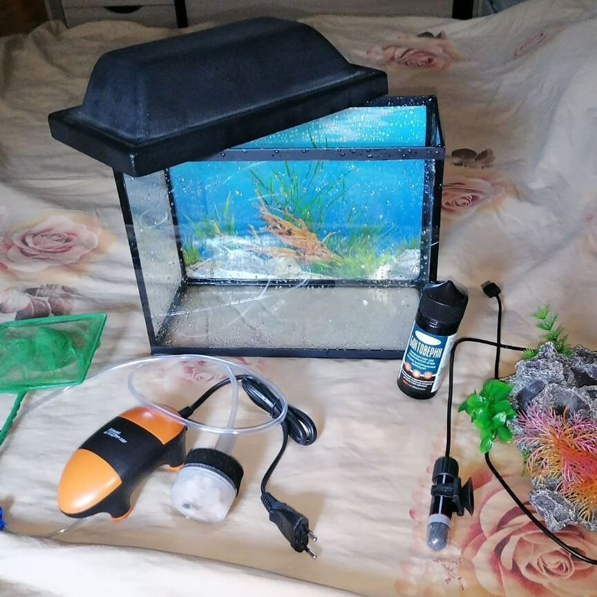 Аквариум