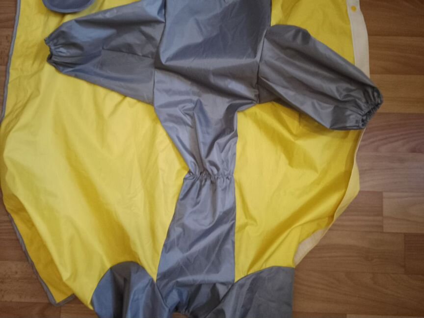 Комбинезон для крупной собаки девочки