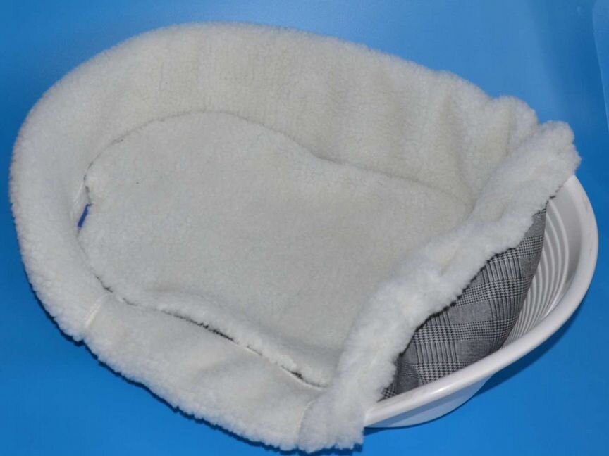 Лежанка матрас для животных