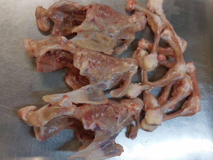 Кости куриные
