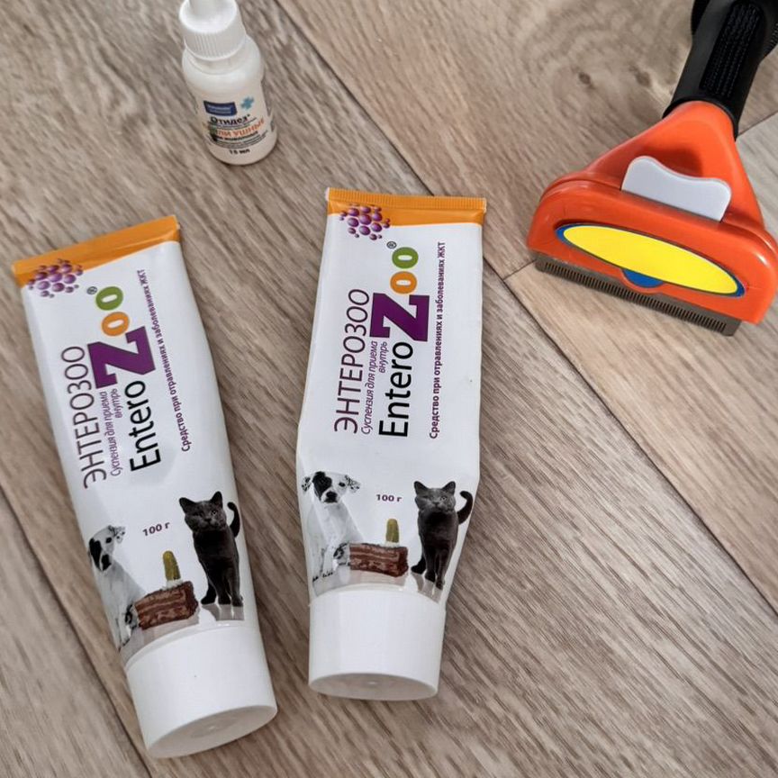 Принадлежности для кошек