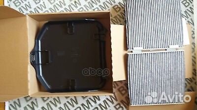 Фильтр салона 64312284828 BMW купить в Москве с доставкой BMW ...