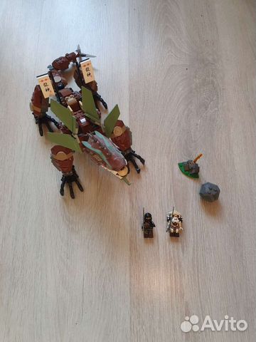 Lego Ninjago 2509 купить в Москве | Хобби и отдых | Авито