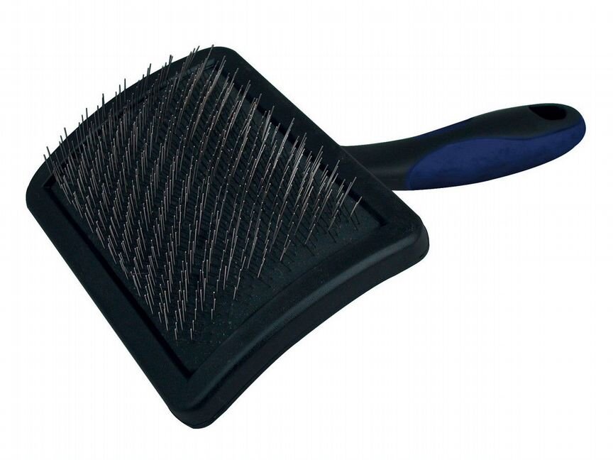 Пуходерка Show Tech с двойной щетиной, большая