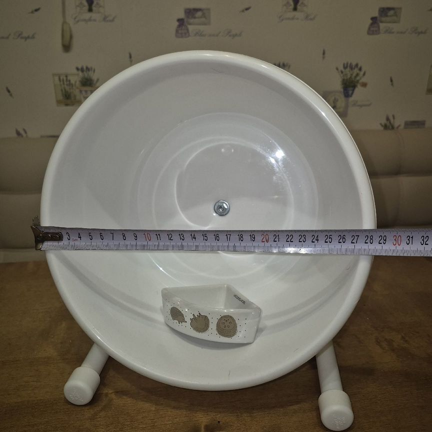 Беговой аксессуар для ежика 28 см