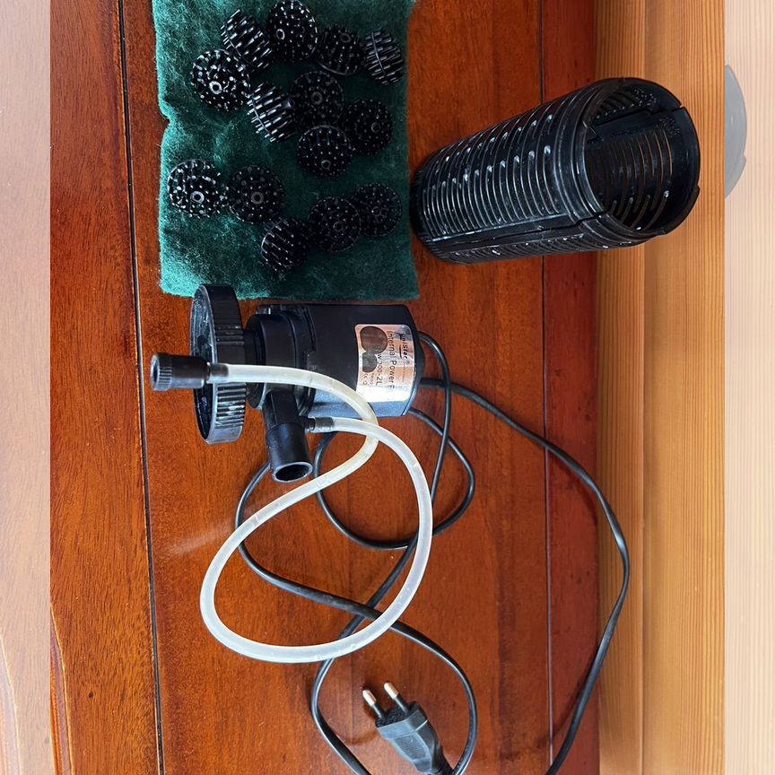 Фильтр для аквариума