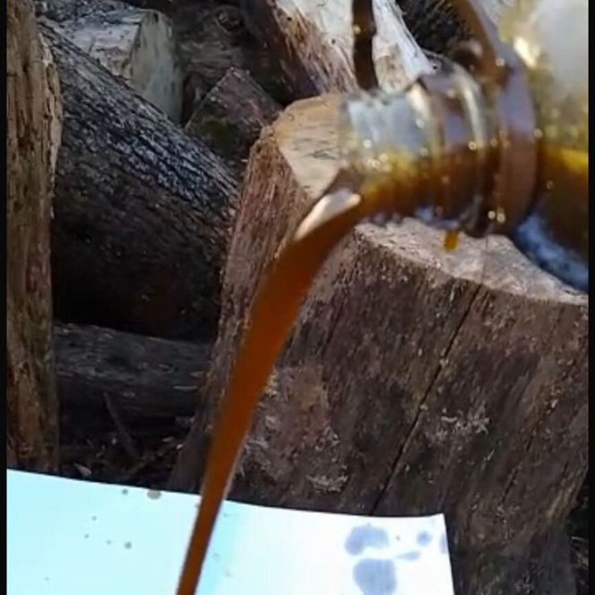 Масло подсолнечное кормовое