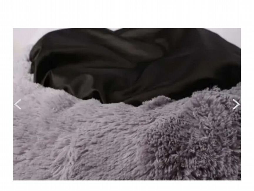 Лежанка для маленьких собак