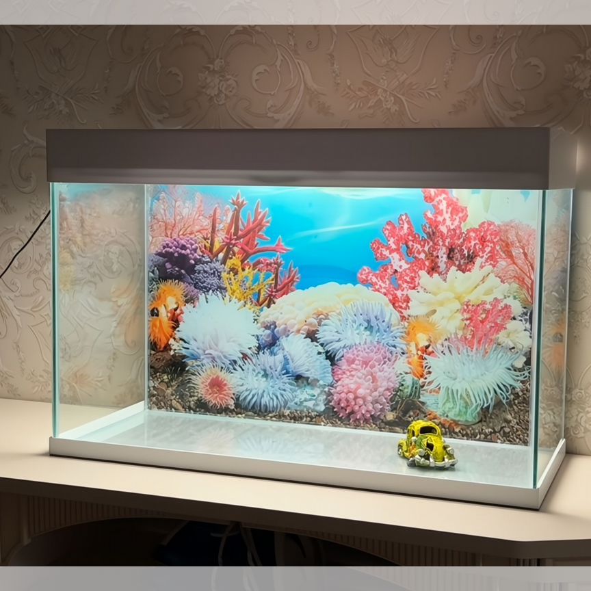 Аквариумные рыбки