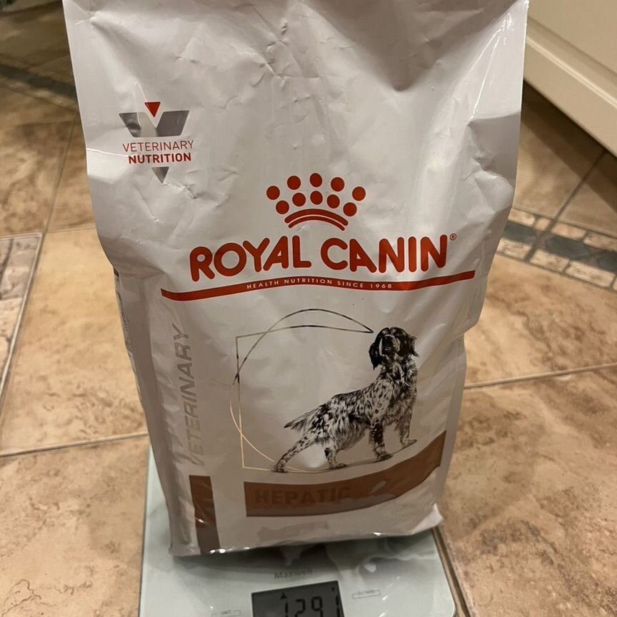 Royal canin Hepatic для собак