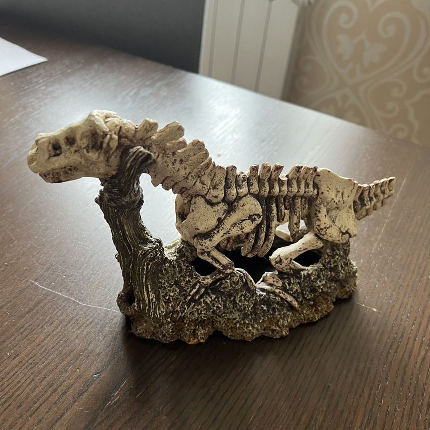 Декорация ддя аквариума