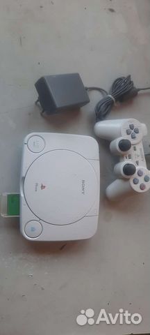 Sony PlayStation one scph-102 ps1 купить в Перми | Электроника | Авито