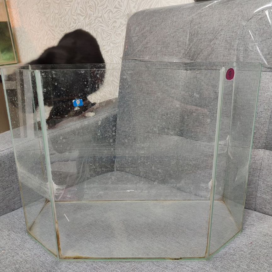 Отдам аквариум