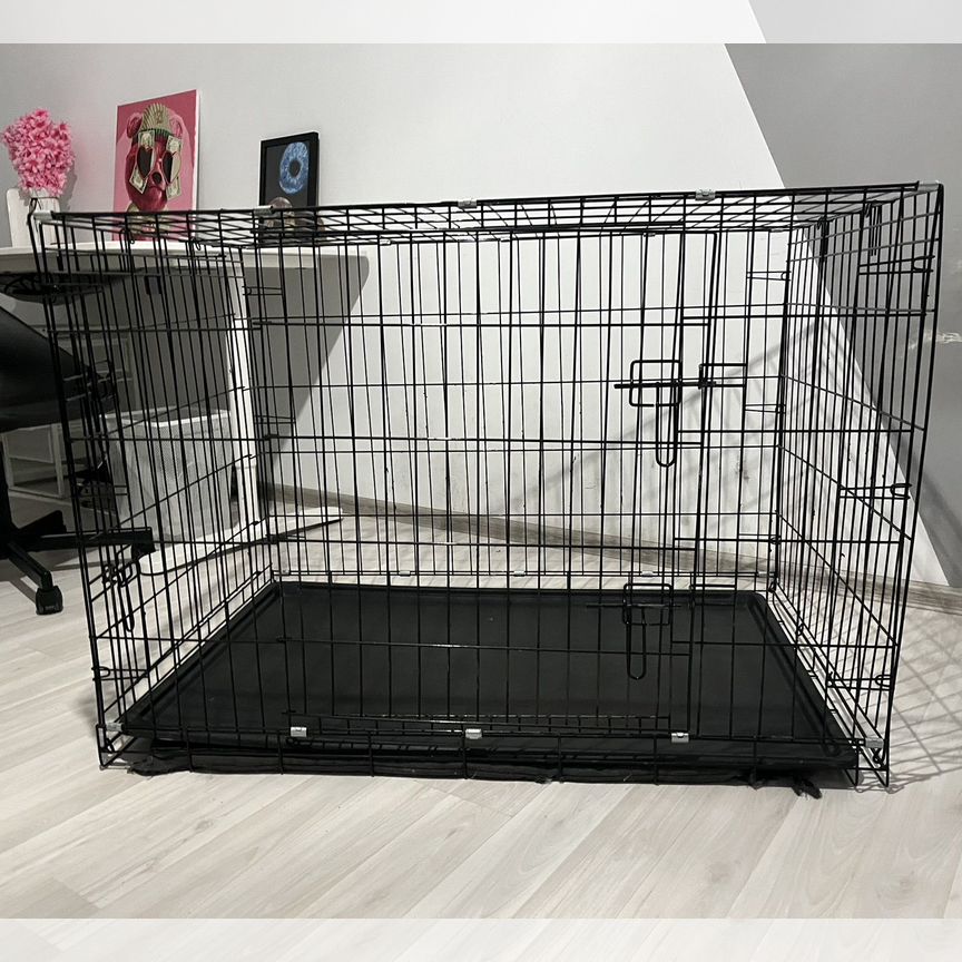 Клетка для собак