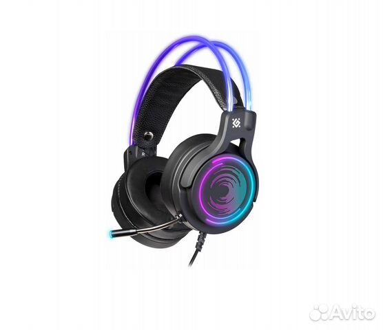 Игровые наушники с микрофоном Defender Cosmo PRO купить в Москве ...