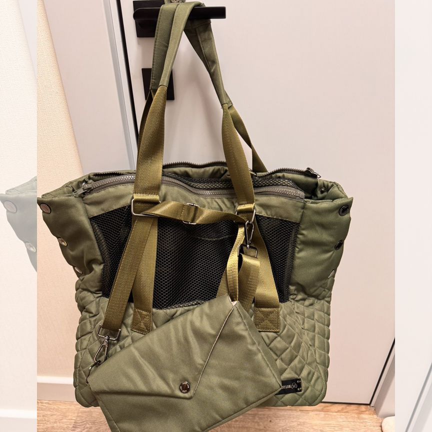 Сумка переноска Sunny look новая