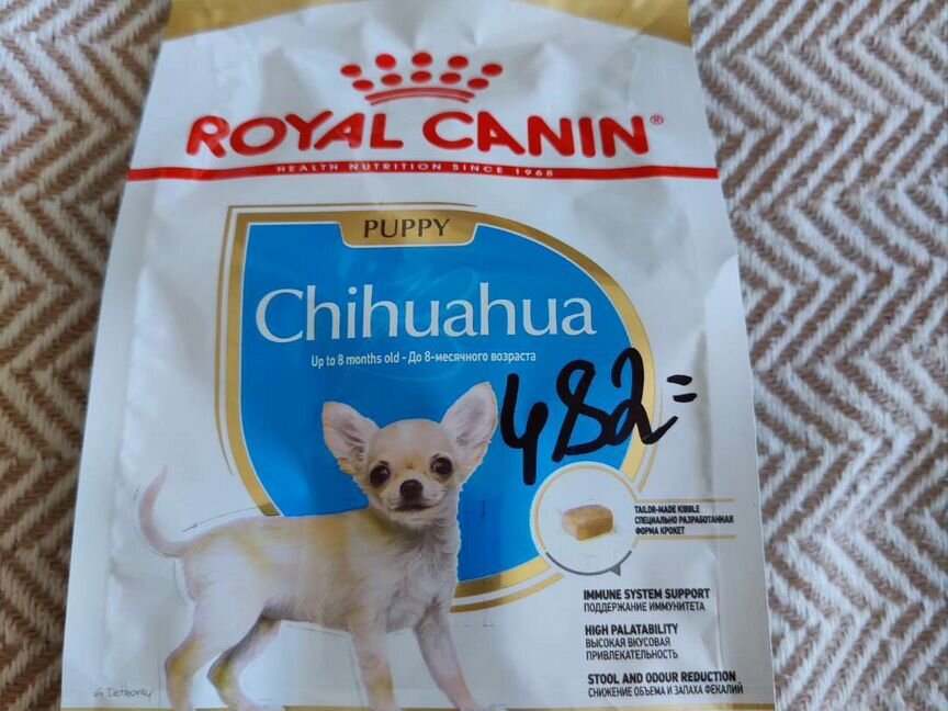Корм Royal Canin Chihuahua