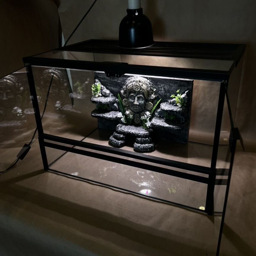 Фон в террариум