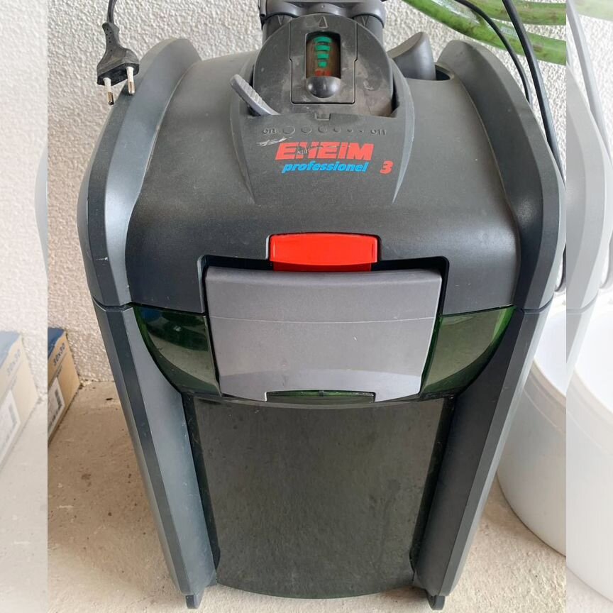 Фильтр для аквариума eheim professionel 3