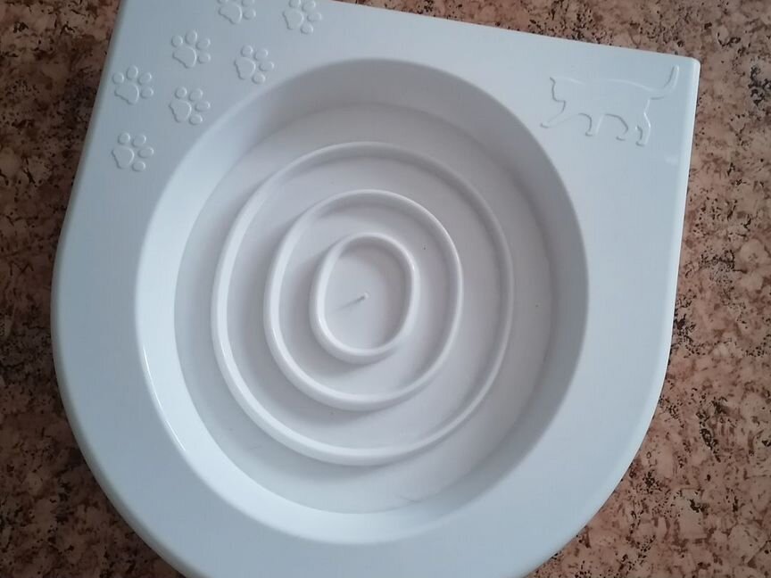 Система приучения кошек к унитазу