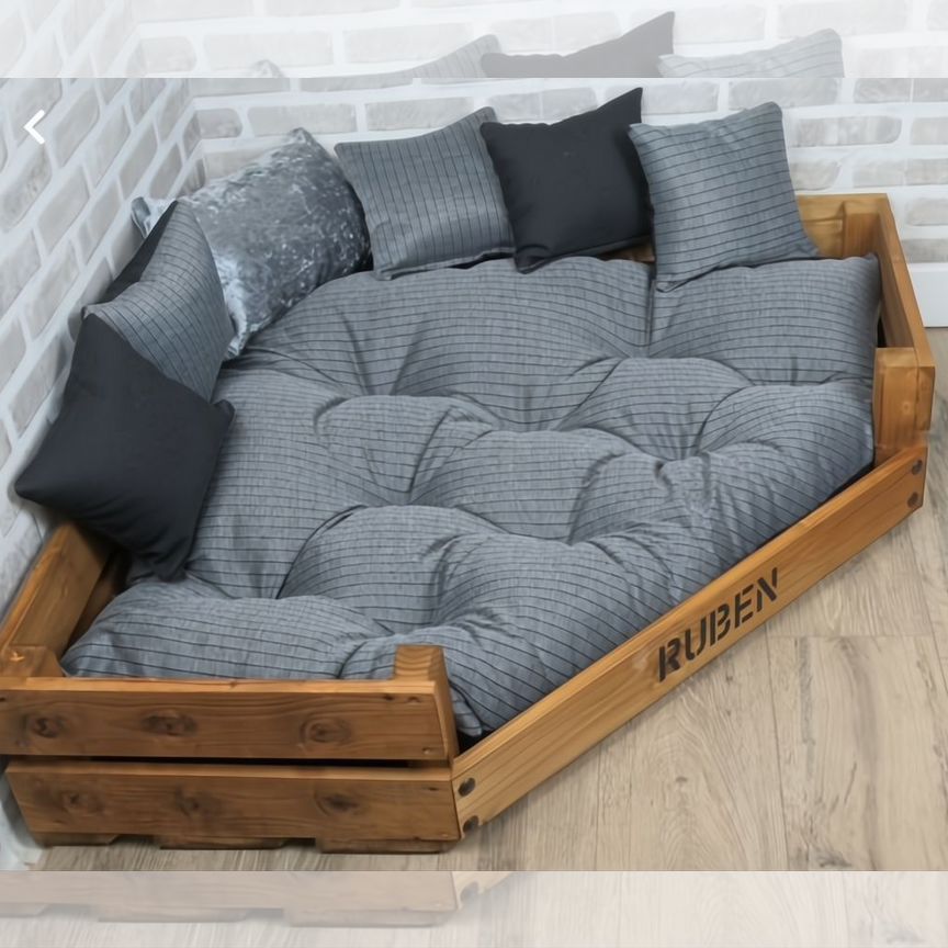 Лежанки для собак