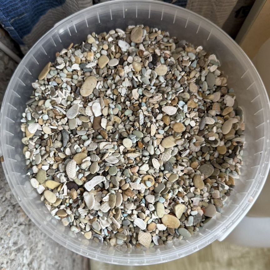 Авкариум Аквариумный грунт