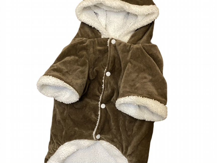 Костюм для собак новый