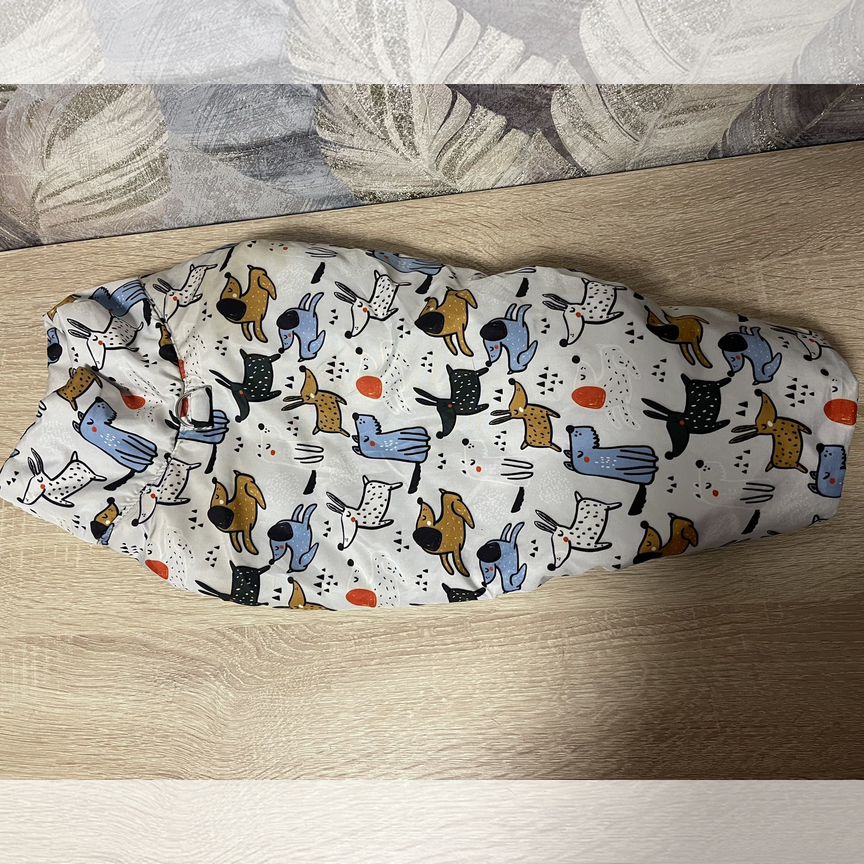 Жилет для таксы