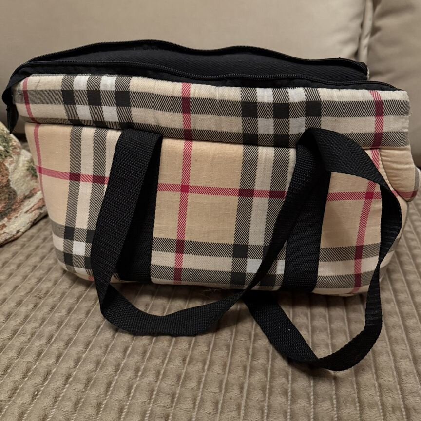 Переноска для собак