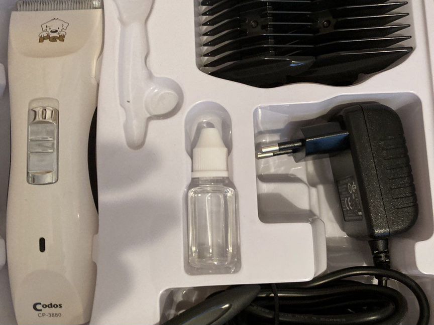 Машинка для стрижки животных