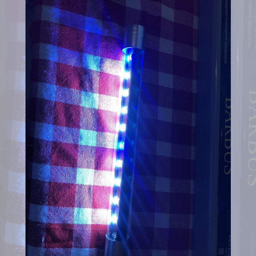 Лампа для аквариума светодиодная barbus